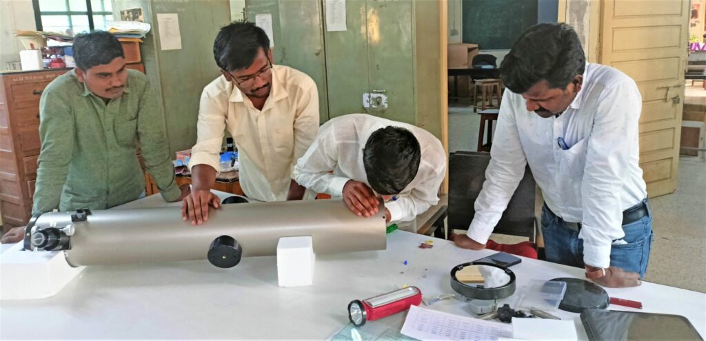 Addon Courses - Shri Yashwantrao Patil Science College, Solankur